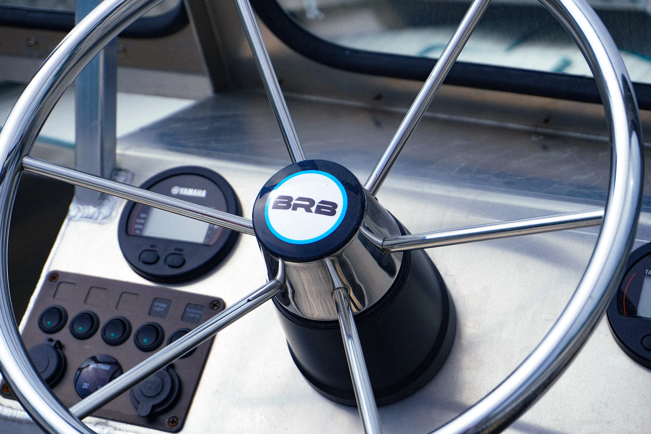 18' Cottager - BadRiverBoats